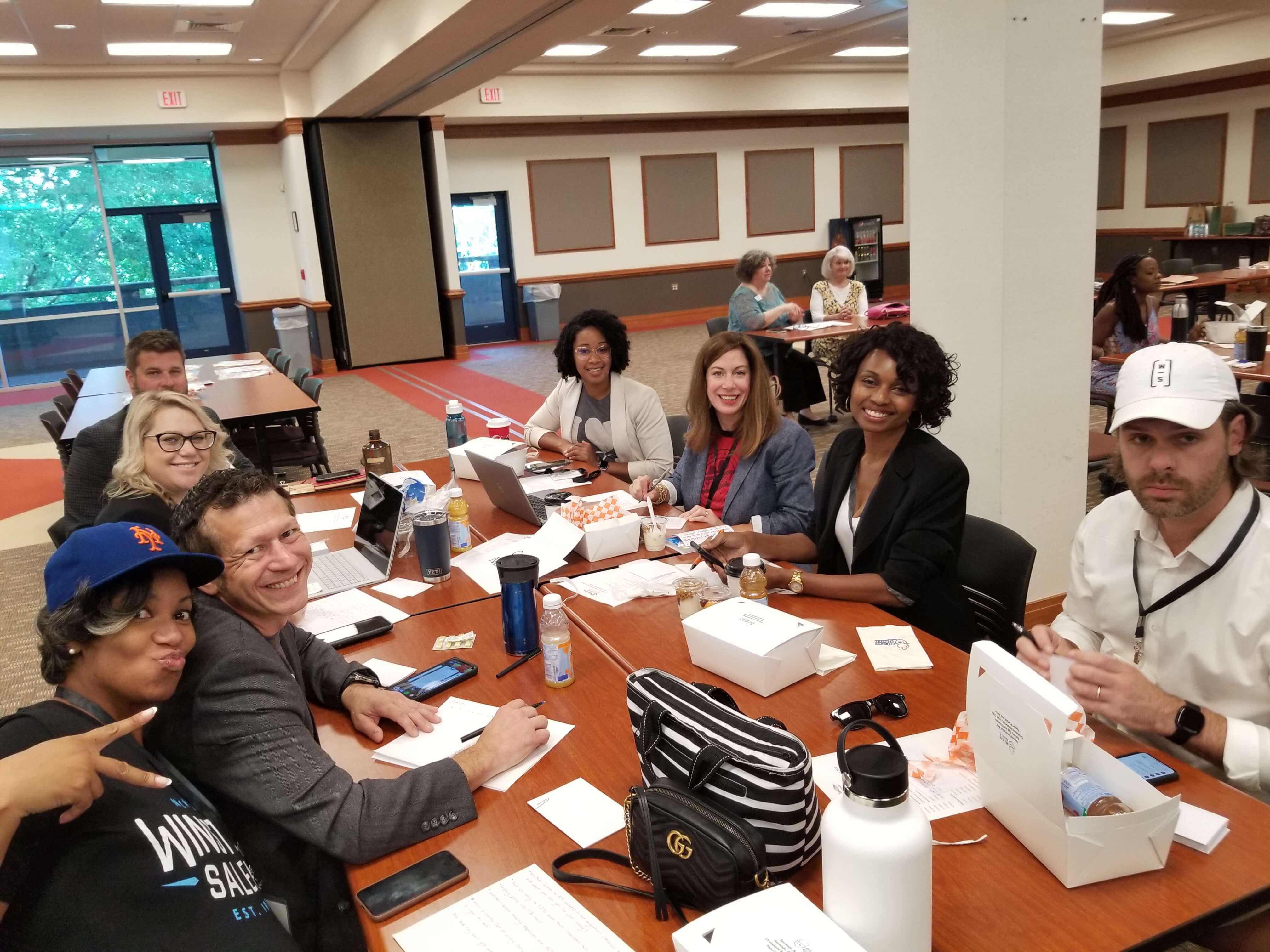 Action Learning - Leadership Winston-Salem