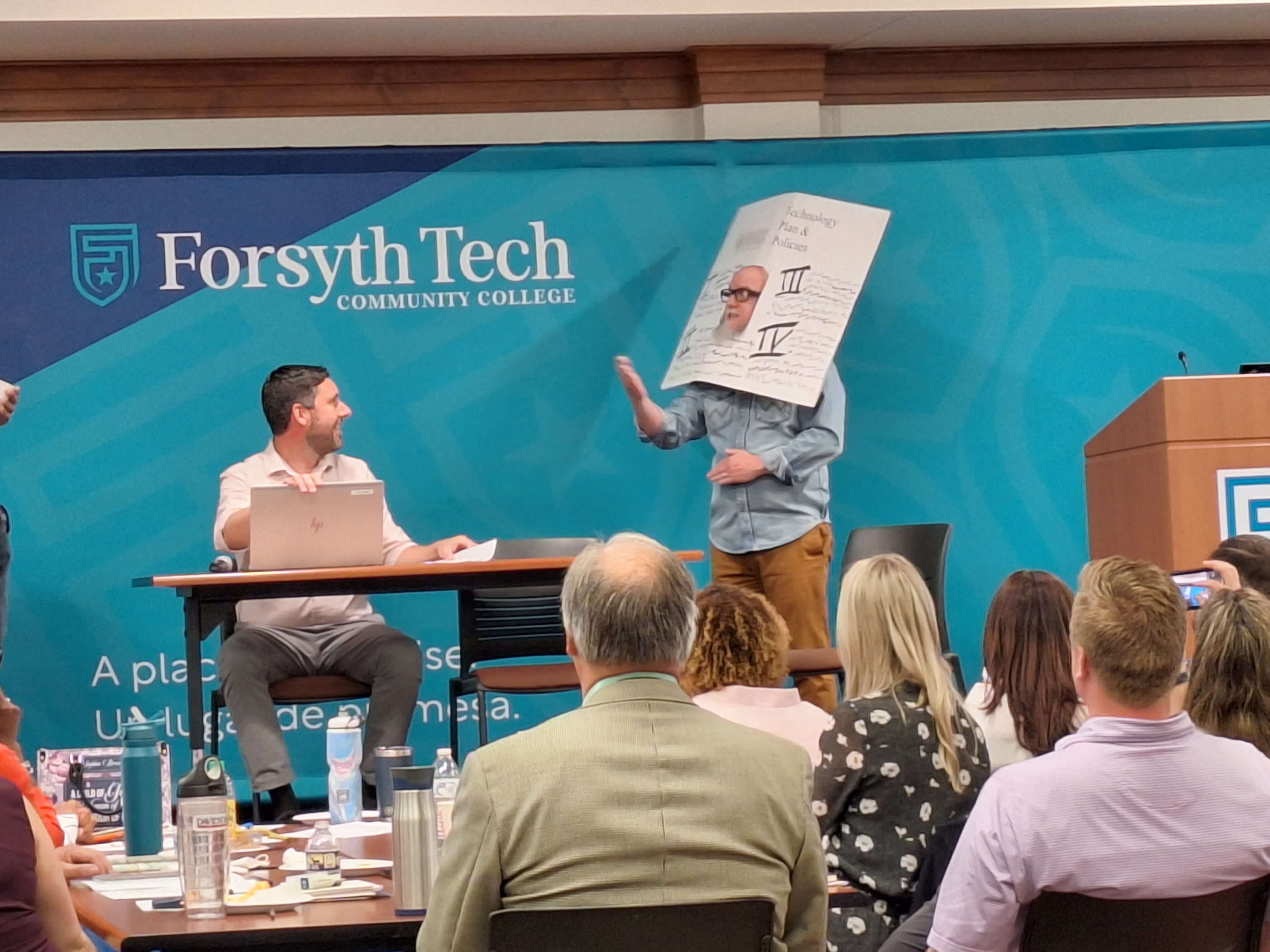 Action Learning - Leadership Winston-Salem